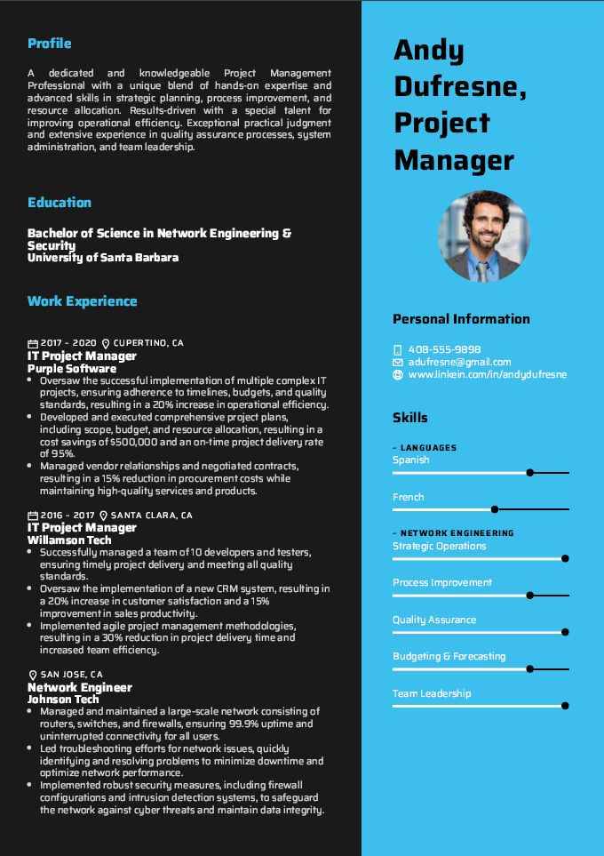 Get Started - resumerick.net