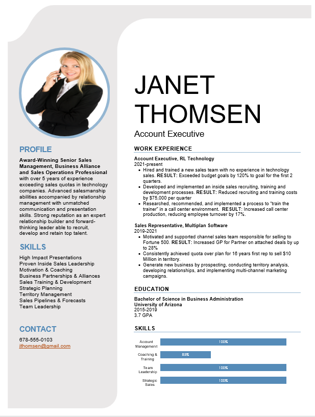 Get Started - resumerick.net